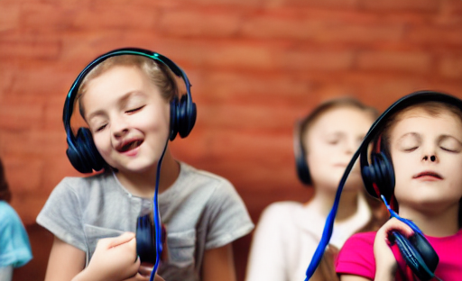 Safe Headphones for Kids – Shoppers' Access